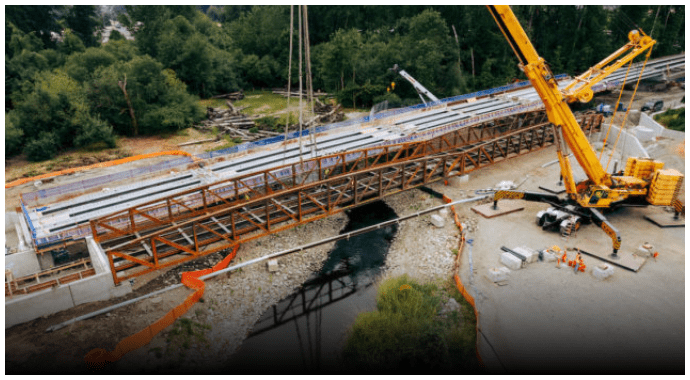 Kuney Construction – Civil Construction Contractor Building the Northwest